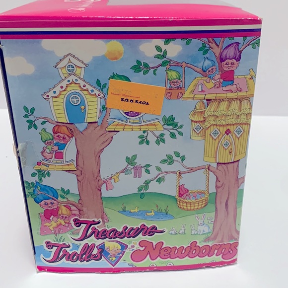 Trolls | Toys | Treasure Trolls Newborns | Poshmark